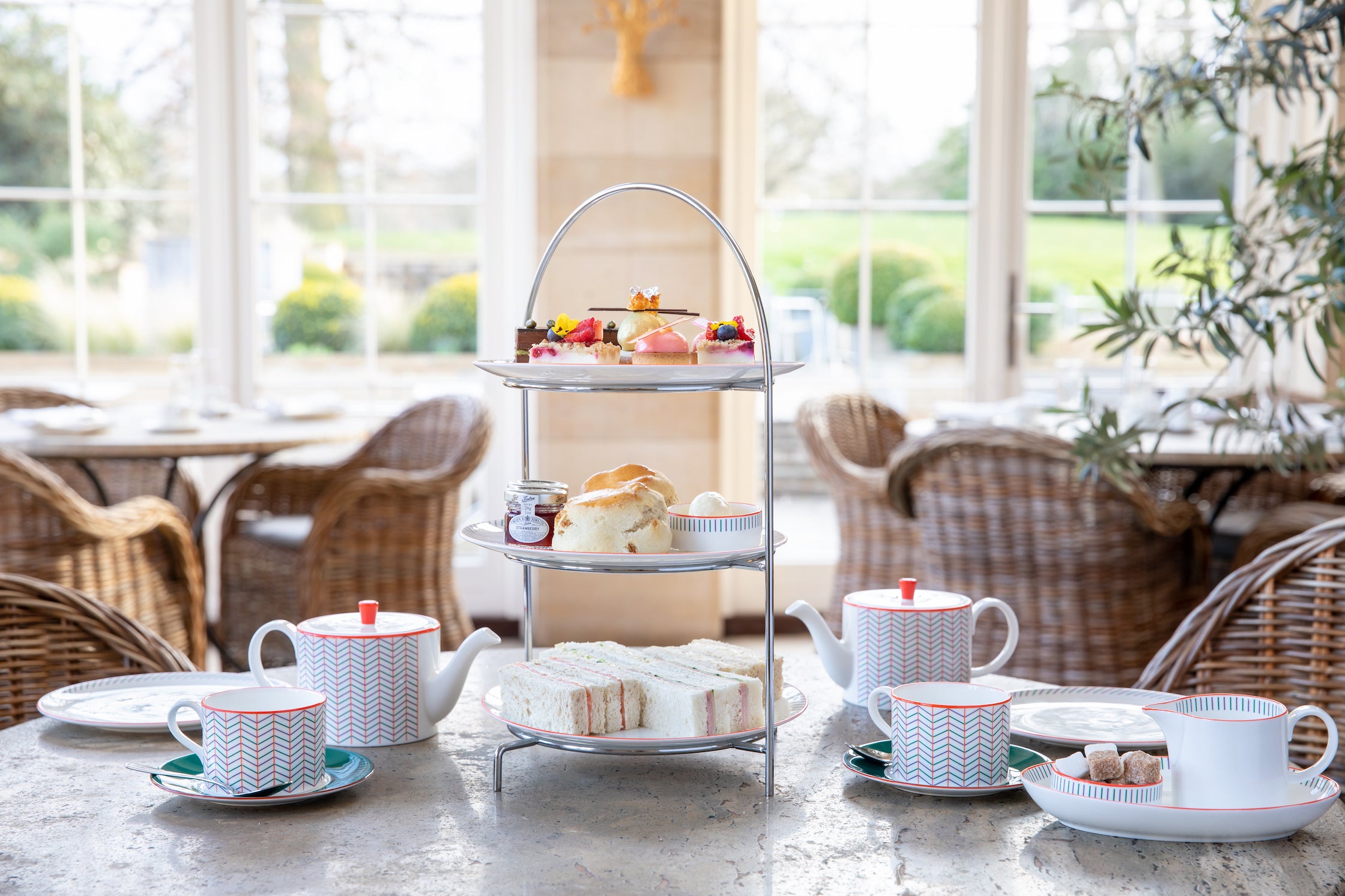 The Signature Rudding Park Collection – Jo Deakin